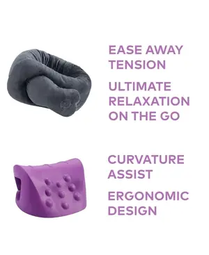 PURSONIC Ultimate Neck & Shoulder Relaxation Bundle - Assorted Pre-pack (see Table 9
