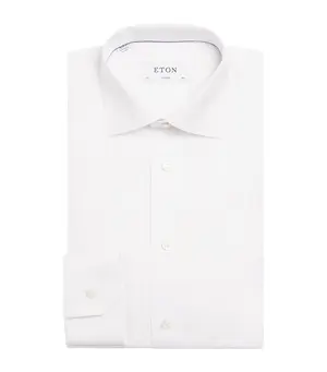 Eton Classic Fit Shirt - White
