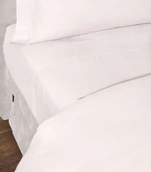Harrods Chester Oxford Pillowcase Pair - Grey