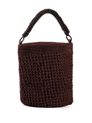 Nannacay Mel Crochet Tote Bag