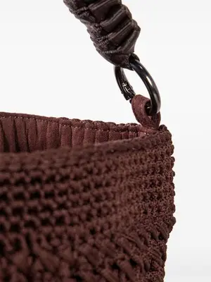 Nannacay Mel Crochet Tote Bag