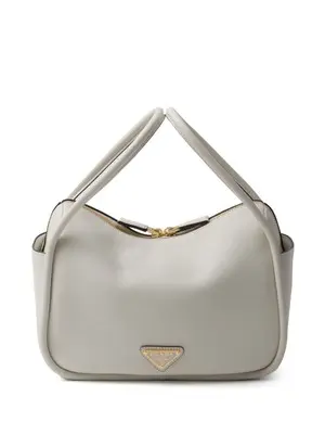 Prada Darling Tote Bag - White