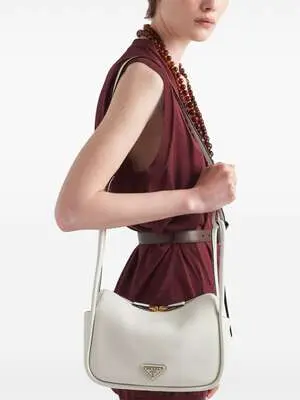 Prada Darling Tote Bag - White