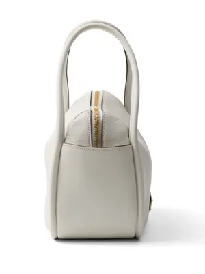 Prada Darling Tote Bag - White