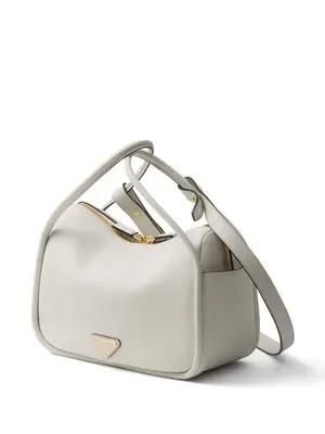 Prada Darling Tote Bag - White