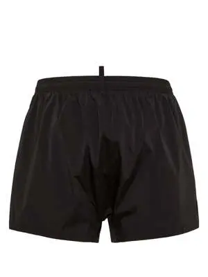 Dsquared2 Icon-print Swim Shorts