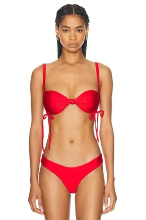 Lpa LPA Tia Top Red