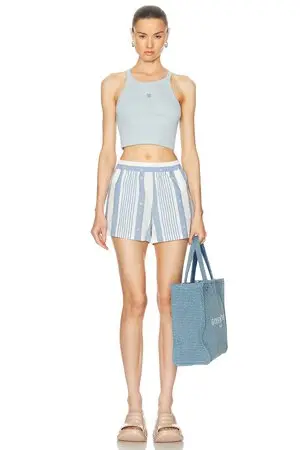 Givenchy Cropped Tank Top