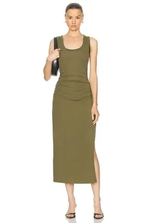 Jonathan Simkhai Ribbed Dresses