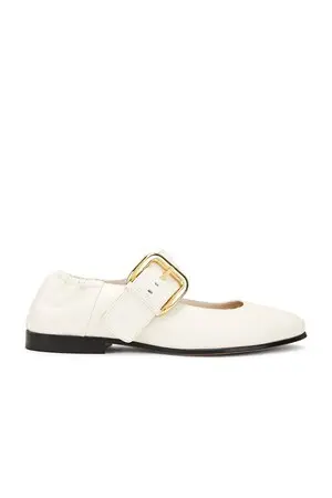 Bottega Veneta Ankle Flats For Women