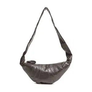 LEMAIRE Lemaire Small Croissant Bag Grey