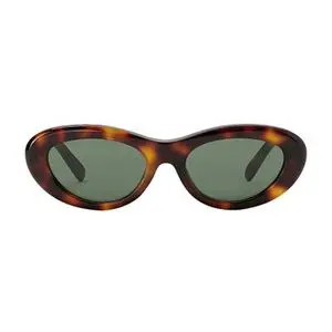 LOUIS VUITTON LV Fame Oval Sunglasses - Brown