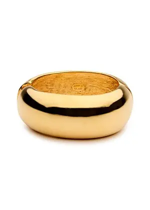 KENNETH JAY LANE Chunky Hinged Bracelet