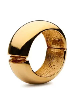 KENNETH JAY LANE Chunky Hinged Bracelet