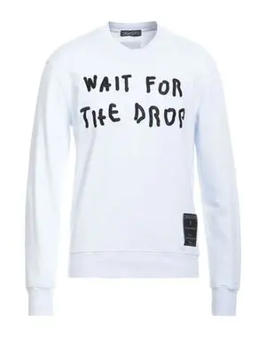 DRHOPE Cotton Sweatshirt - White