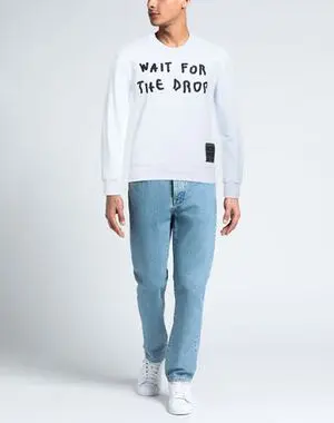 DRHOPE Crewneck Sweatshirt - White
