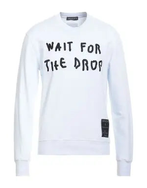 DRHOPE Crewneck Sweatshirt - White