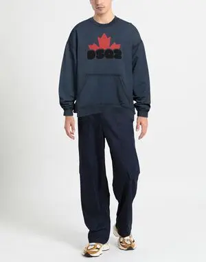 Dsquared2 Cotton Sweatshirt With Print