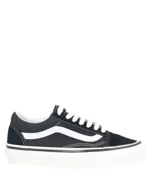 Vans Logo Sneakers For Women