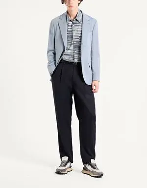 Missoni Shirt Size Cotton - Navy