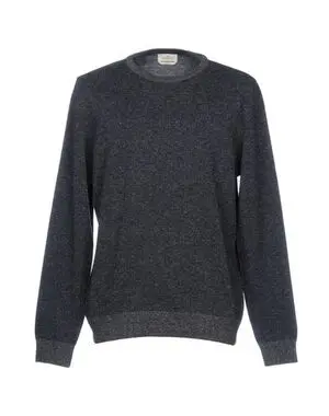 Brooksfield Drop Shoulder Sweaters For Men