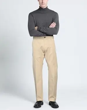 Dsquared2 Pants Size Cotton - Beige