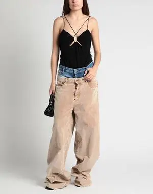 Dsquared2 Corduroy Wide Leg Pants