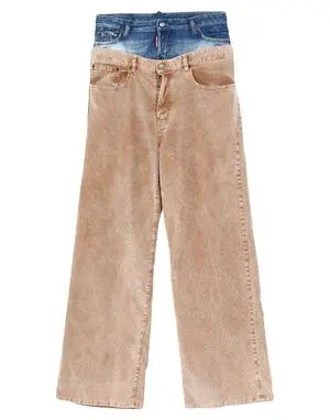 Dsquared2 Corduroy Wide Leg Pants