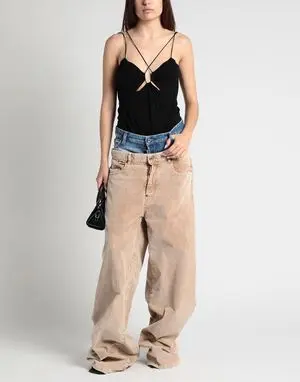 Dsquared2 Corduroy Wide Leg Pants