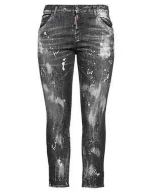Dsquared2 Logo Jeans For Women