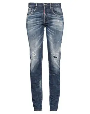 Dsquared2 Skinny Jeans - Blue