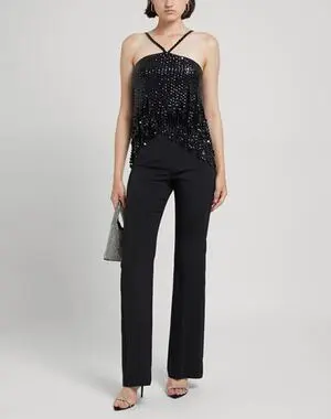 Attico Tulle Top