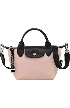 Longchamp Le Pliage Energy Recycled Nylon Crossbody Bag