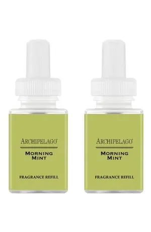 PURA X Archipelago 2-pack Smart Diffuser Fragrance Refills Mint