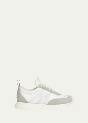 Moncler Pacey Runner Sneakers - Black