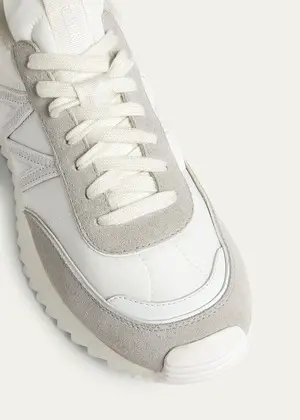 Moncler Pacey Runner Sneakers - Black