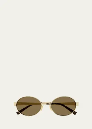 Saint Laurent Round Sunglasses