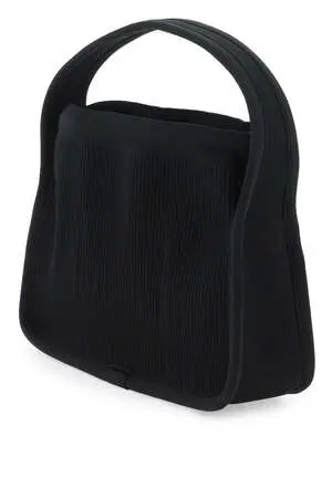 Alexander Wang Rib Knit Ryan Handbag