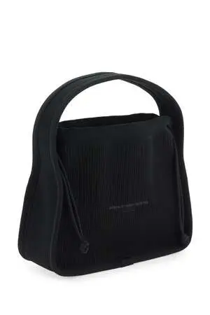 Alexander Wang Rib Knit Ryan Handbag