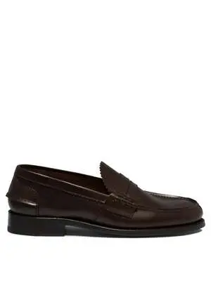 Saxone Of Scotland Casual Loafers For Men