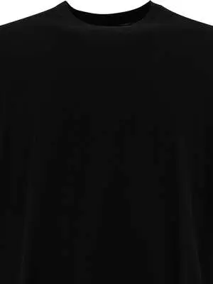 NONNATIVE Pique T Shirt - Black