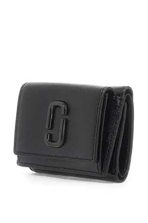 Marc Jacobs Portafoglio The Utility Dtm Mini Trifold Wallet