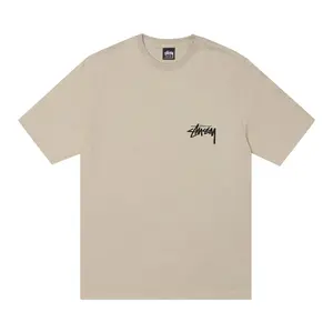StÜssy Suits Tee 'khaki