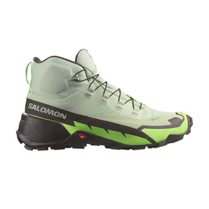 SALOMON Cross Hike 2 Mid Gore-tex - Green