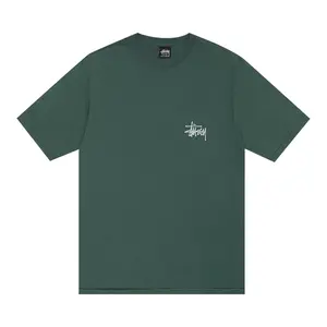 StÜssy Pigment Dyed Built Tough Tee