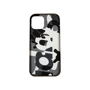 Supreme Camo Iphone 11 Pro Case 'snow Camo - White