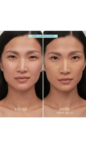 SWEED LASHES Glass Skin Foundation In 07 Medium Light N/w - 07 Medium Light N,w