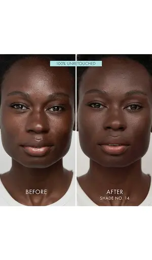 SWEED LASHES Glass Skin Foundation In Deep N/w - 14 Deep N,w