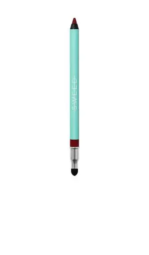 SWEED LASHES Satin Eyeliner - Margaux Bordeux