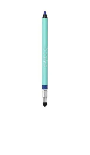 SWEED LASHES Satin Eyeliner - Diana Blue